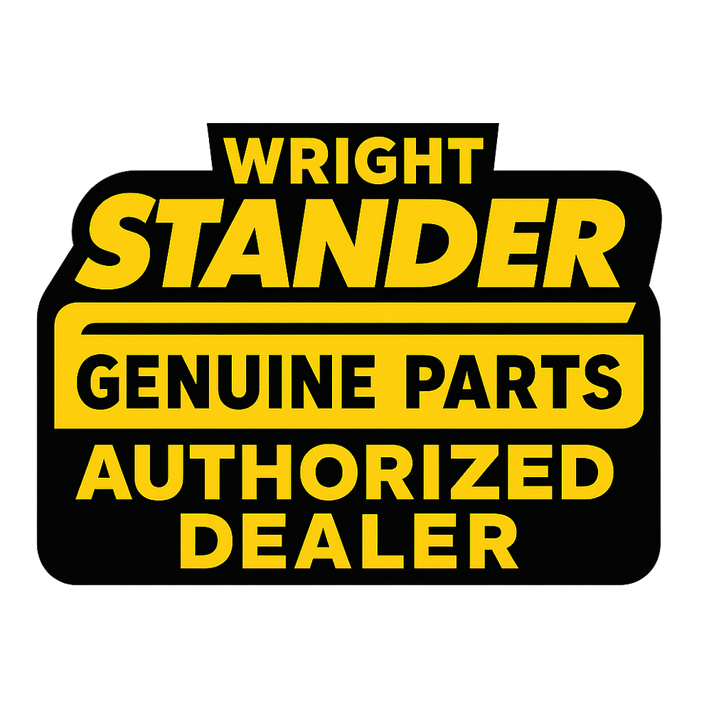 2026 Wright Stander X 48 FX730E Stand-On Lawn Mowers (WSTX48SFX730E2B ...