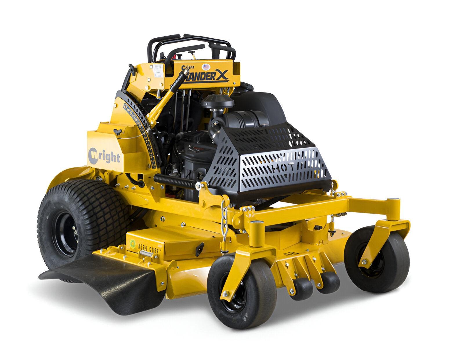 2026 Wright Stander X 48 FX730E Stand-On Lawn Mowers (WSTX48SFX730E2B ...